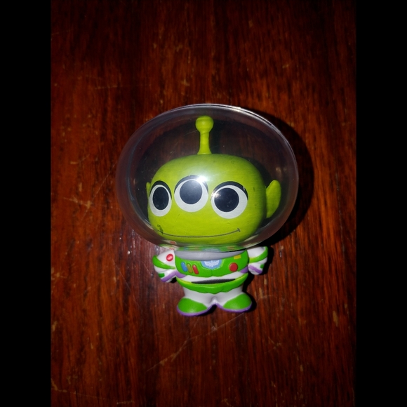 Disney | Toys | Nwt Pixar Remix Toy Story Alien Buzz Lightyear Rare ...